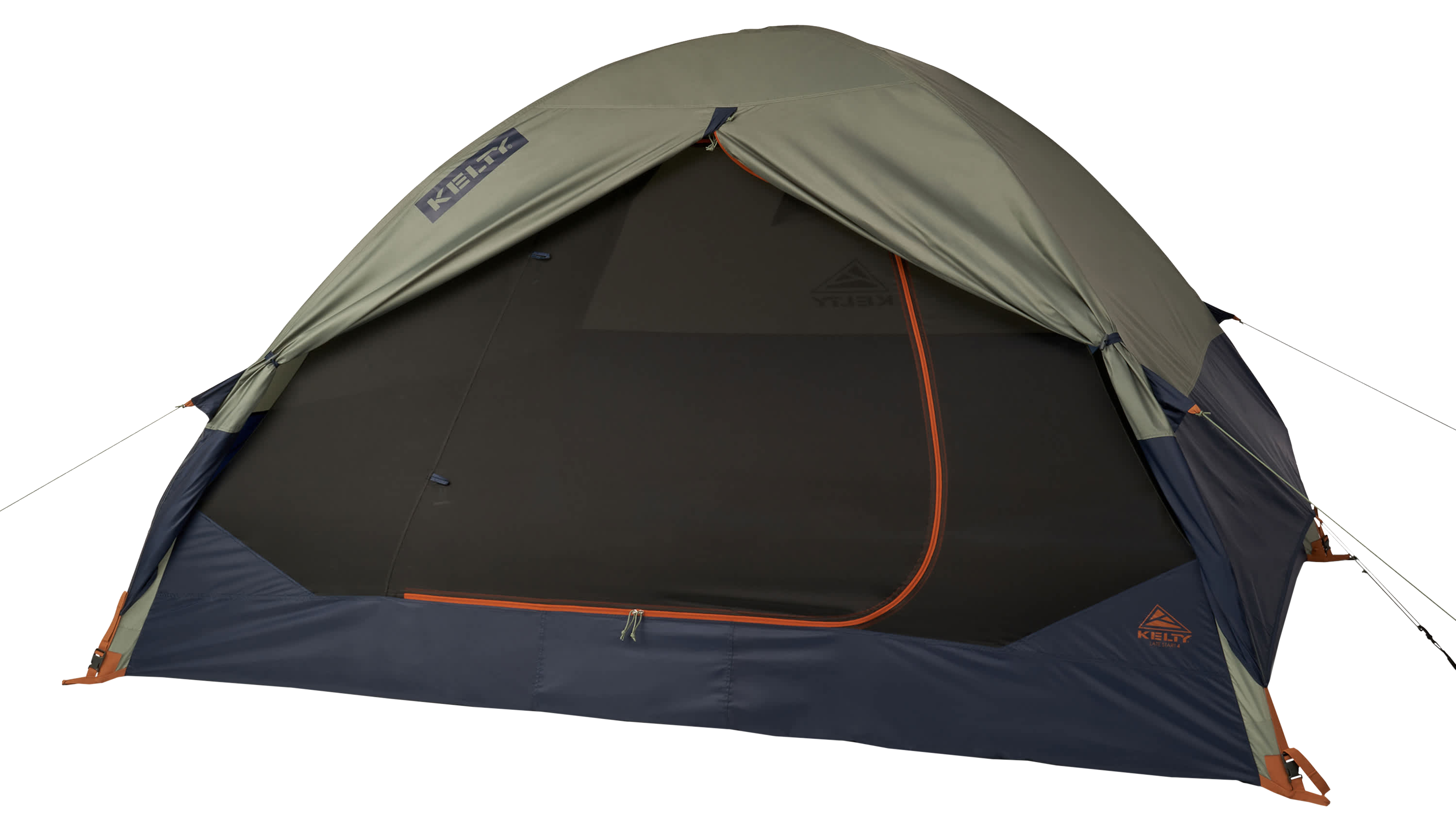 Kelty Late Start 4-Person Dome Tent | Bass Pro Shops
